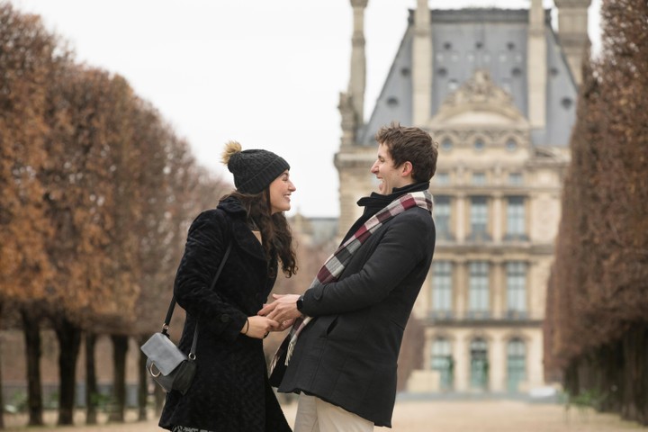 Sorcha & David | Joy